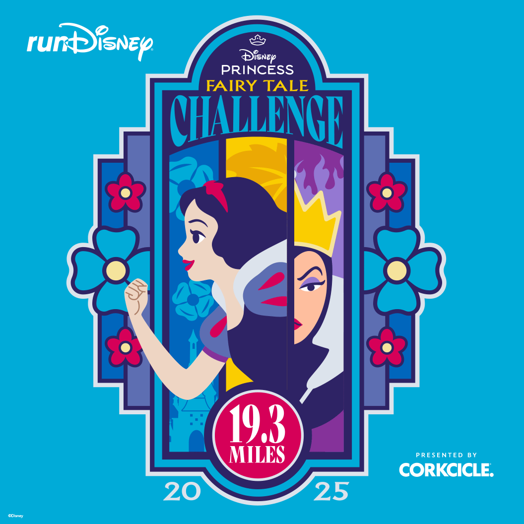 Tudo Sobre o Ticket runDisney - Disney Princess Half Marathon Weekend ...