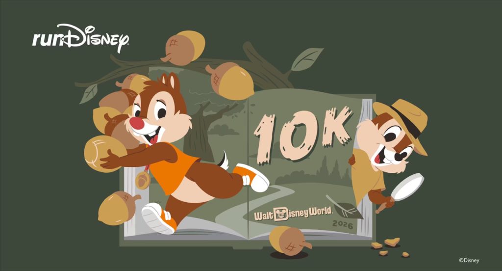 Walt Disney World 10k 2026 - Corrida na Disney - runDisney
