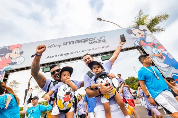 Disney Magic Run Rio 2025: A Corrida Mais Mágica do Brasil Está de ...